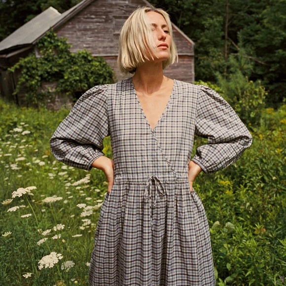 Christy Dawn | Dresses | Iso Christy Dawn Saunders Dress In Slate ...